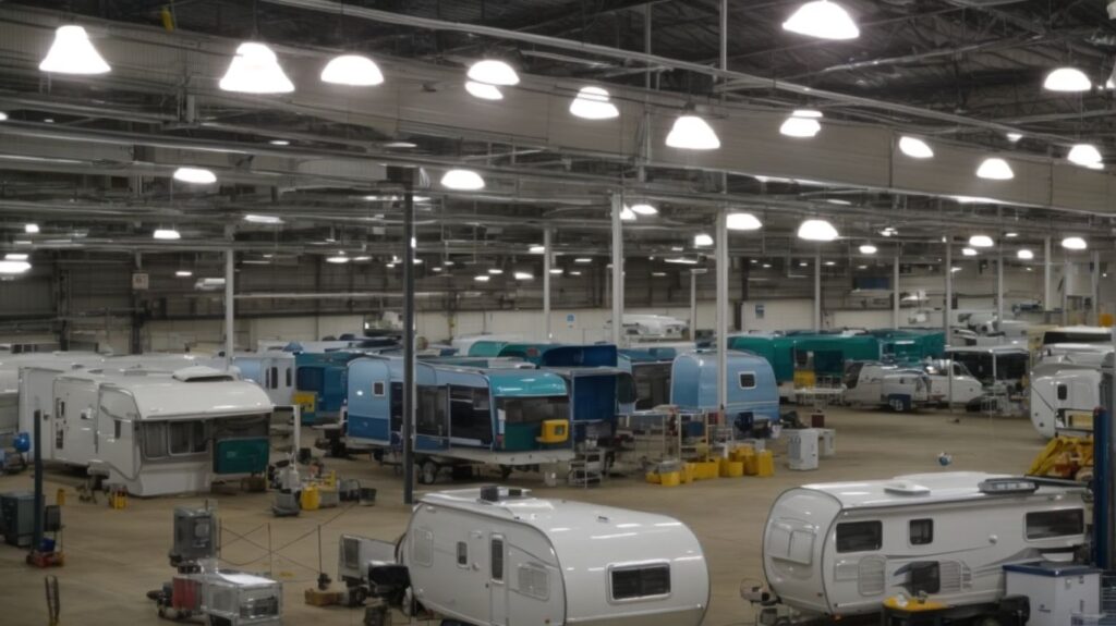 Abbey Caravans: Manufacturer Profile - Motor Caravanning