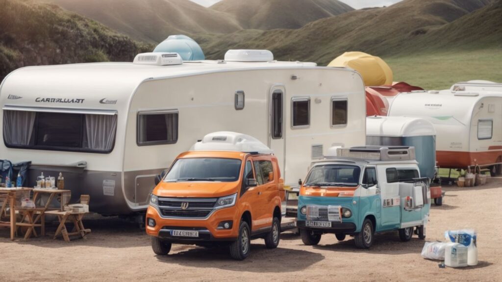 Essential Guide to Caravan Stabilisers: What You Should Know - Motor Caravanning