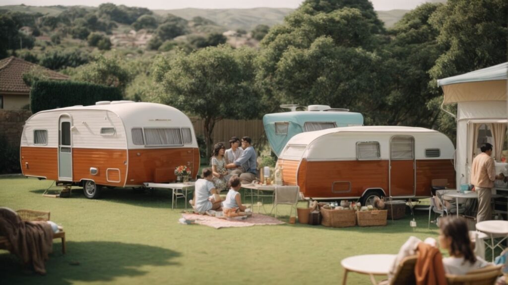 Explaining the Meaning of Caravan - Motor Caravanning