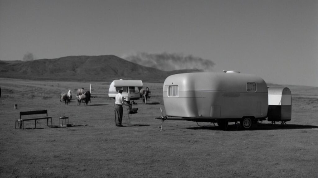 Explaining the Meaning of Caravan - Motor Caravanning