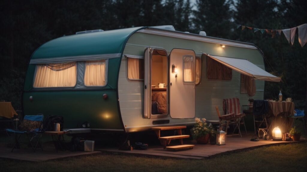 Vintage Caravans: Age and Classification - Motor Caravanning