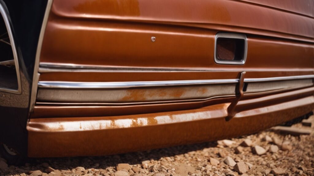 Rocker Panel Rot in Dodge Caravans: Causes and Solutions - Motor ...