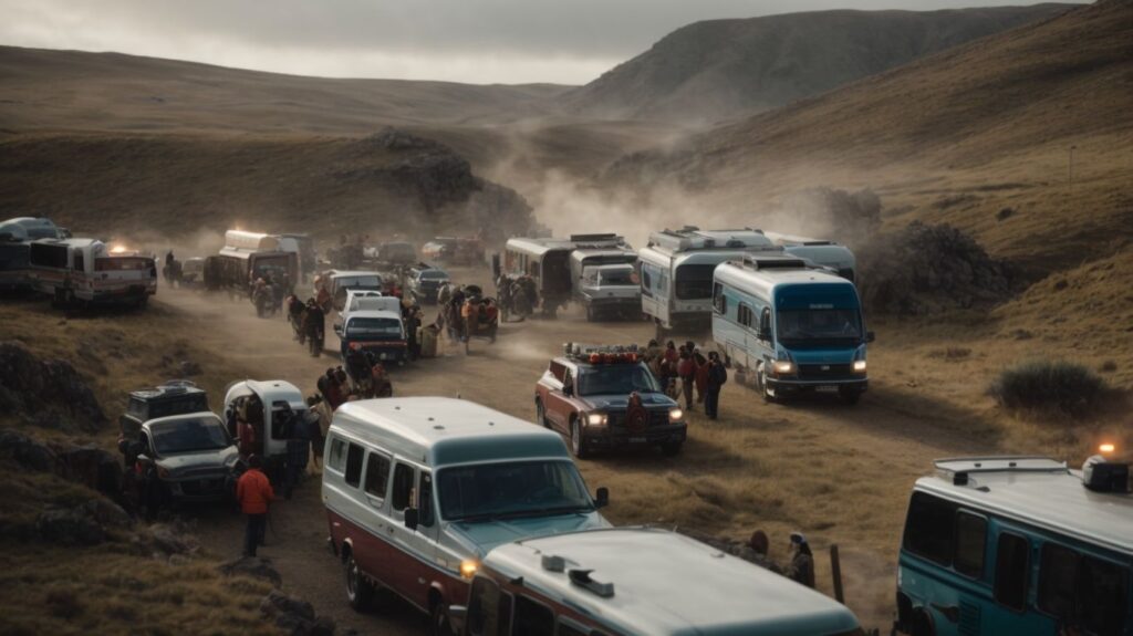 Explaining the Meaning of Caravan - Motor Caravanning