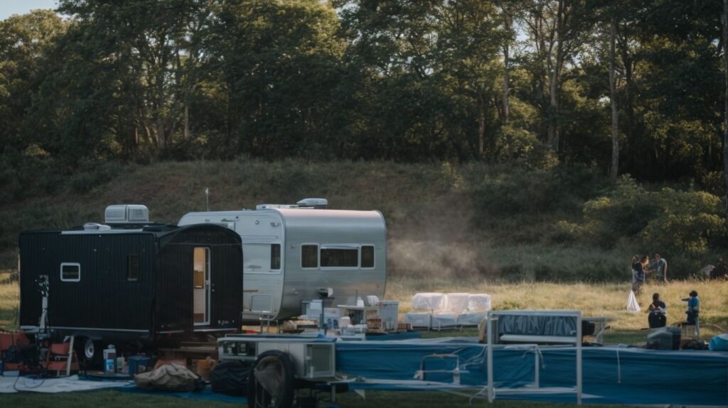 What Are Caravan Panels Made Of? Materials Explained - Motor Caravanning