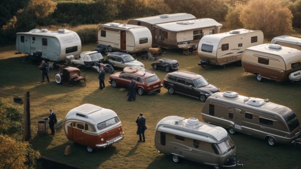 Top Manufacturers Who Make Caravans - Motor Caravanning