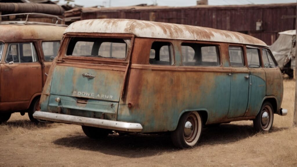 Uncovering the Reasons Behind Rust Issues in Dodge Caravans - Motor ...