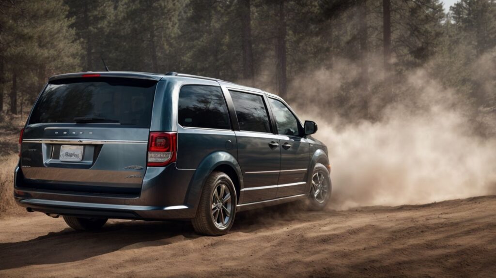 Understanding the Stow and Go Seating in Dodge Caravans - Motor Caravanning