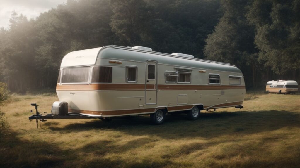 Understanding the Height of Caravans - Motor Caravanning