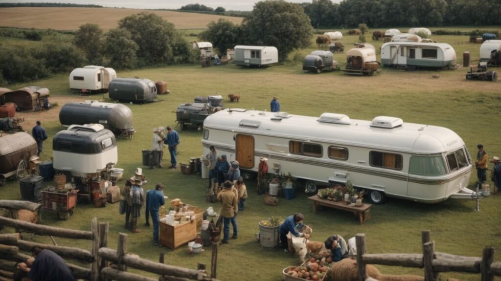Unity Farm: A Comprehensive Guide to the Caravan Selection - Motor ...